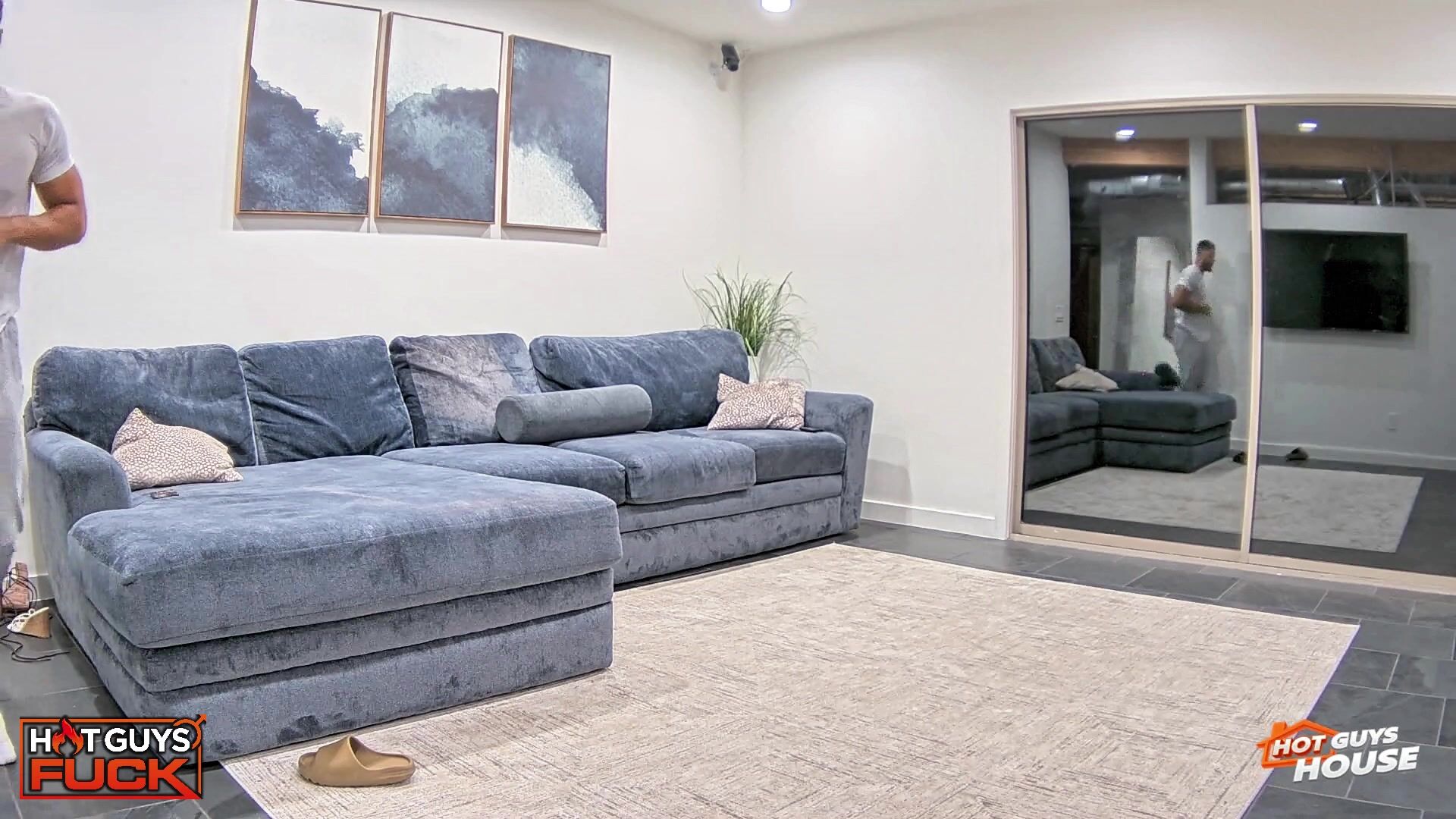 HotGuysFuck Channing Rodd Unleashed A Sizzling Affair At HGF House FETiSH