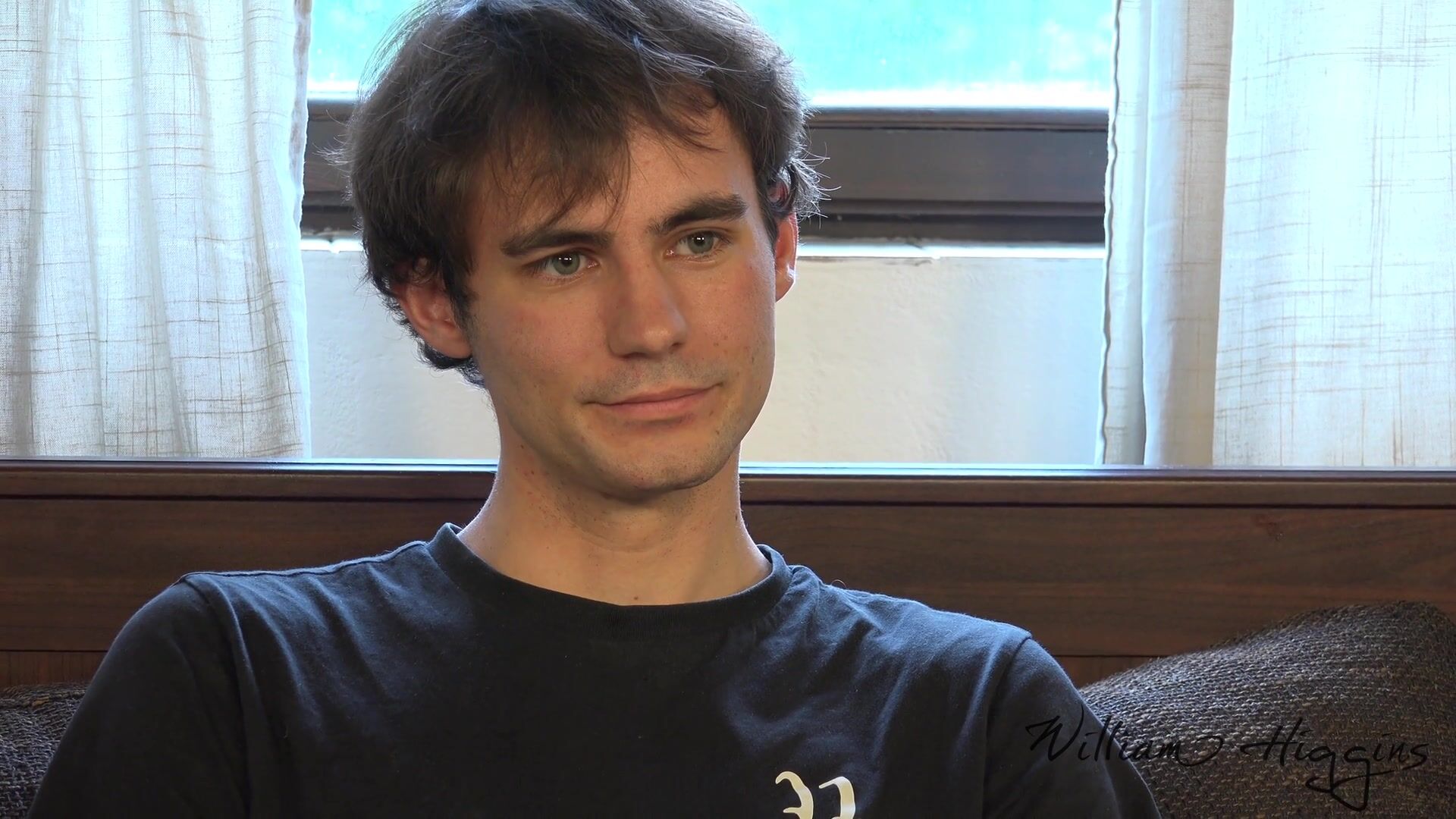 William Higgins – Olaf Sulc And Nico Vegas RAW CHERRY BUSTING