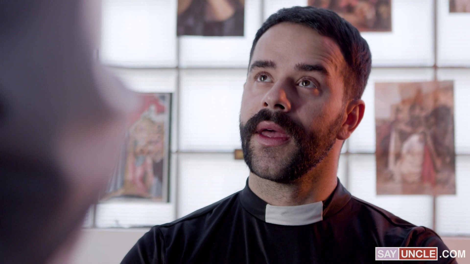 Benjamin Blue & Teddy Torres