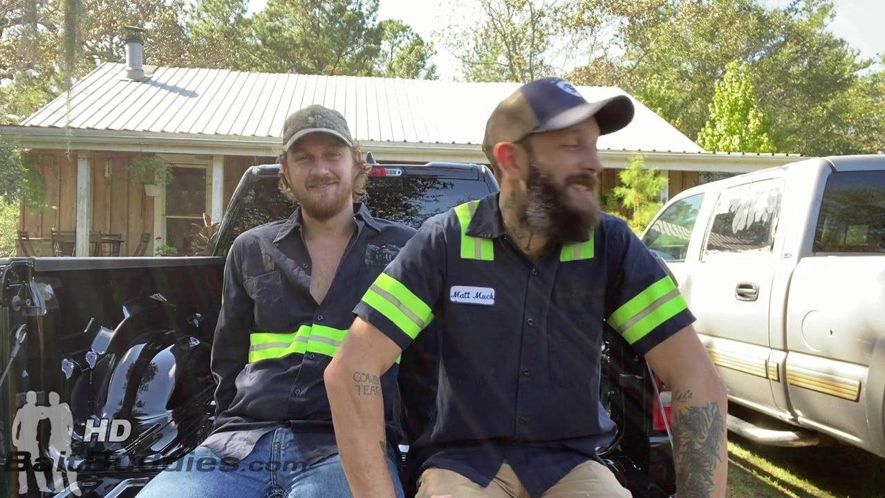 Matt Muck & Will Powers flipfuc