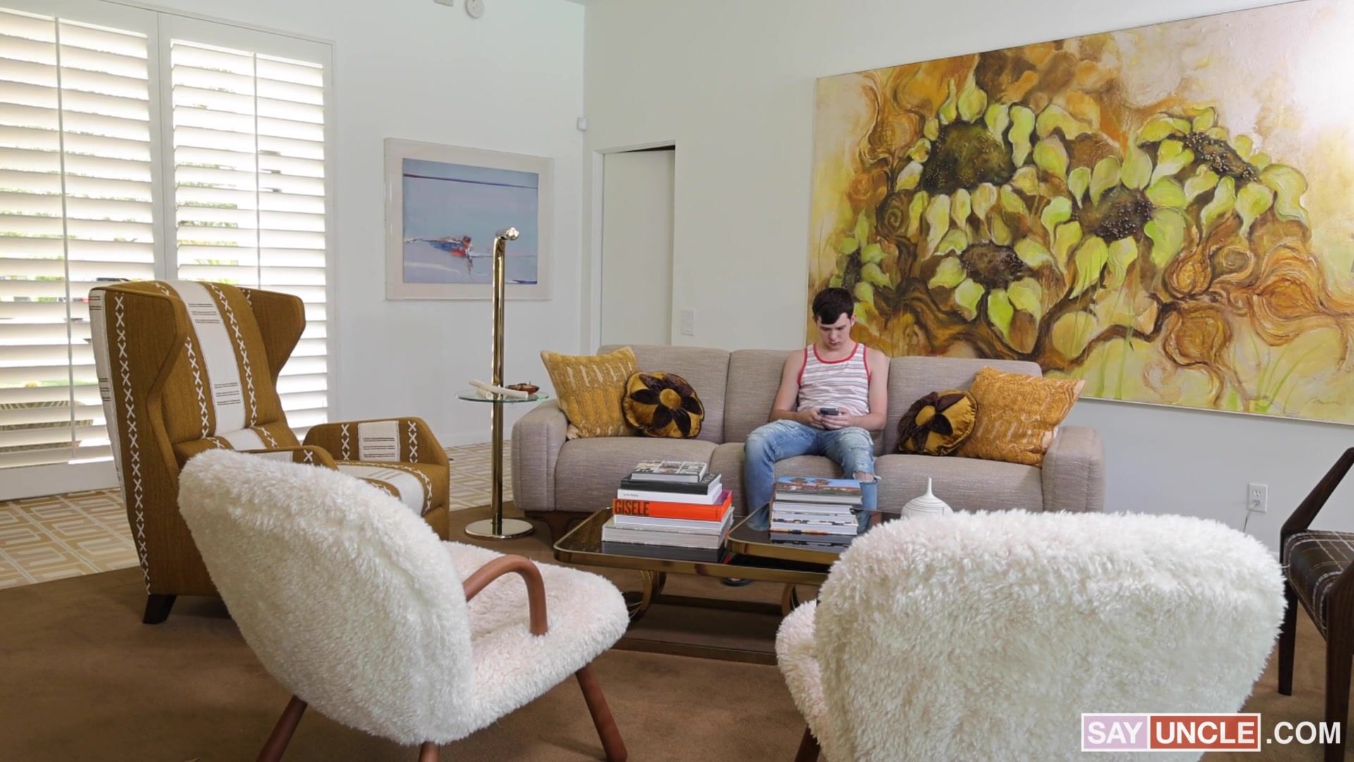 Matthew Figata, Dakota Lovell & Brody Kayman