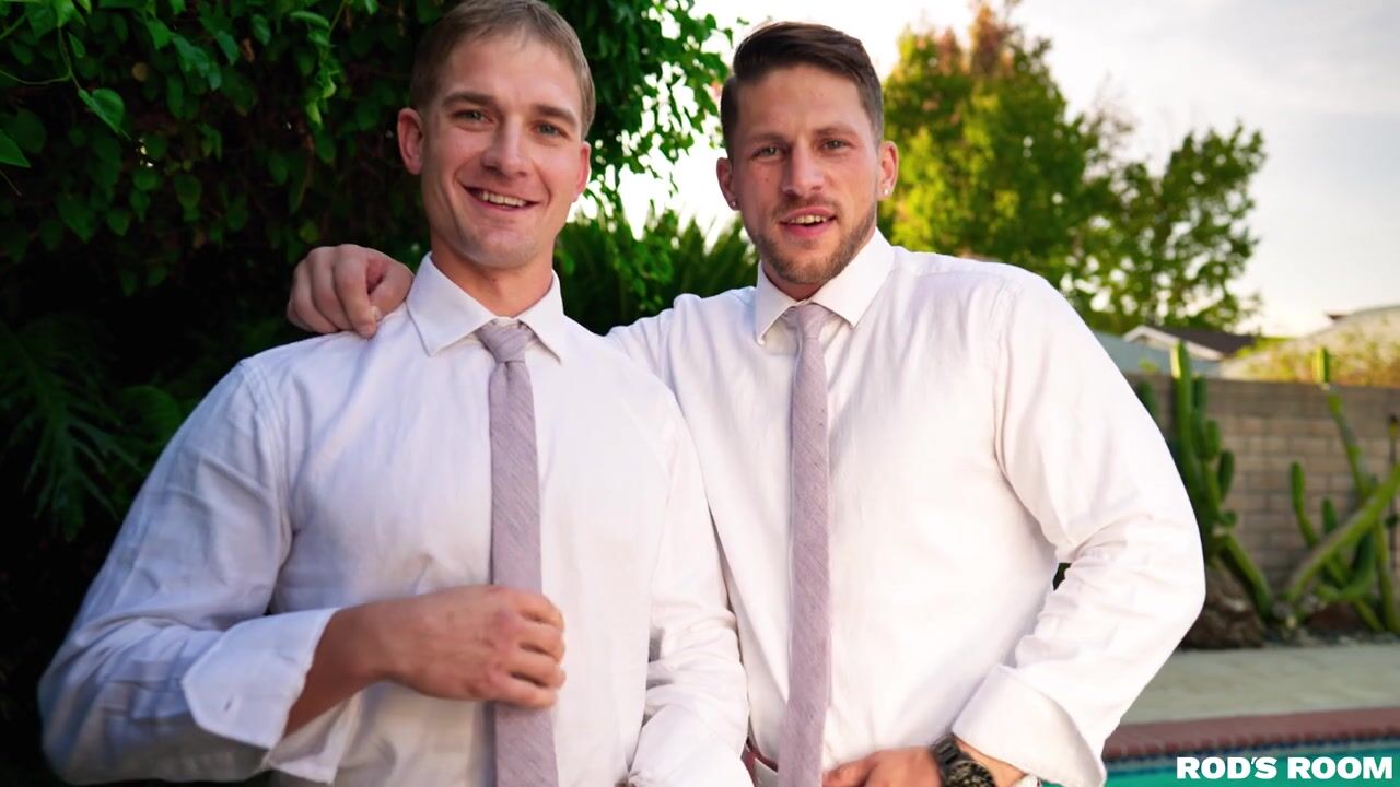 Brandon Anderson & Roman Todd